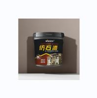 China Tio2 MF Foshan Good Feedback Color Decorating Marble Paint for Building Coating Usage for sale