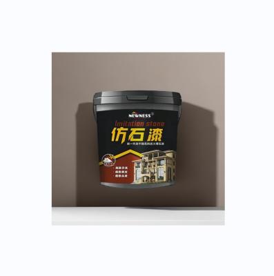 China Tio2 MF Foshan Good Feedback Color Decorating Marble Paint for Building Coating Usage for sale