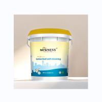 China Acrylic Exterior Wall Paint for Eco-Friendly Toilets 20kg Pail EINECS 201-177-9 for sale