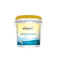 China Acrylic Exterior Wall Paint for Eco-Friendly Toilets 20kg Pail EINECS 201-177-9 for sale
