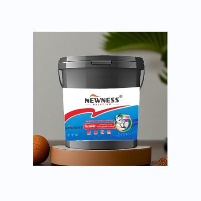 China Professional Roof Waterproofing Liquid Polyurethane Coating 65% Solid Content for sale