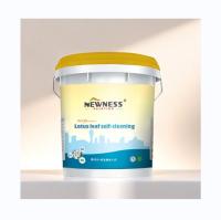 China Exterior Water Based Acrylic Gray Paint for Walls 20kg Bucket 12 Month Shelf Life for sale