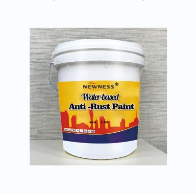 China Custom Color Chemical Rust Resistant Acrylic Coating Paints with Good Performance for sale