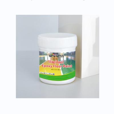 China Industrial Self-Leveling Acrylic Paint for Concrete Floor Protection 20kg for sale