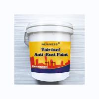 China Solvent Based Iron Coating 20kg Superior Adhesion for Top Coat Outdoor Custom Color for sale