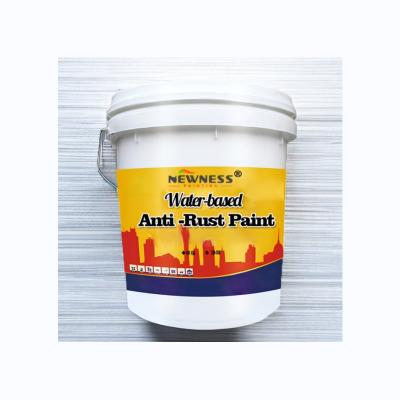 China Solvent Based Iron Coating 20kg Superior Adhesion for Top Coat Outdoor Custom Color for sale