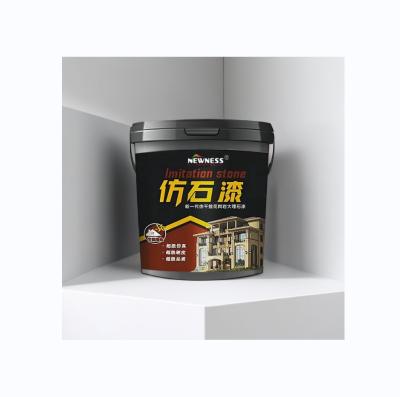 China Moisture-Proof Marble Powder Coating for Sheetrock Texture Eco-Friendly and Durable for sale