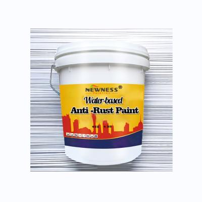 China Acrylic Two Component Polyurethane Topcoat Paint 20kg for Steel Metal Surfaces for sale