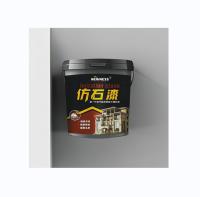 China State Liquid Coating Eco Friendly Spray Rough Texture Paint Wall Paint Majestic for sale