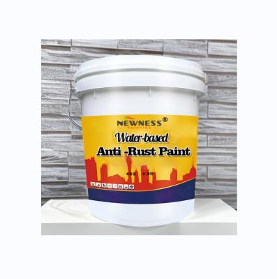China Red Oxide Primer Paint The Best Solution for Corrosion Prevention on Steel Structures for sale