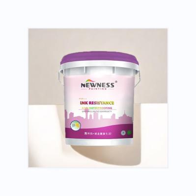 China Emulsion Paint for Superfine Interior Wall Texture Environmental Friendly and Coating for sale