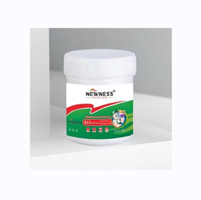 China Leak Proof Swimming Pool Coating 65% Solid Single Component Polyurethane Waterproof Paint for sale