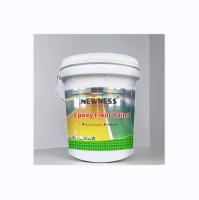 China Self-leveling Epoxy Floor Coating 20kg Bucket High Compressive Strength Industrial Grade for sale