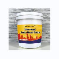 China Inorganic Zinc Silicate Shop Primer No Gloss Finish 20L Pail for Corrosion Protection for sale