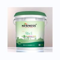 China White Emulsion Acrylic Latex Wall Paint 18L for Bedroom Living Room Low Formaldehyde for sale