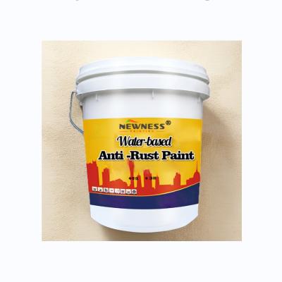 China NEWNESS Custom Color Alkyd Enamel Paint for Metal Protection 20kg for sale
