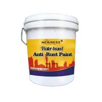 China NEWNESS Custom Color Alkyd Enamel Paint for Metal Protection 20kg for sale