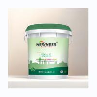 China 5-in-1 Acrylic Interior Wall Coating Paint with Excellent Elasticity and Crack Resistance 20L for sale
