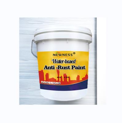 China Thermal Insulating Coating for Metal Oil Tank 12 Months Shelf Life Corrosion Prevention for sale