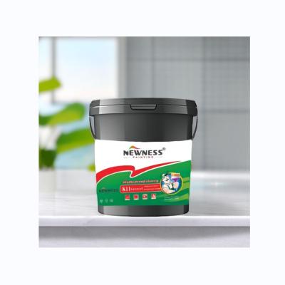 China Grey Liquid Silicone Rubber Coating for High Temperature Resistance Outdoor Roofing 5L for sale