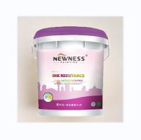 China Aluminum Application Super White Interior Wall Emulsion Paint with and Covering Power for sale