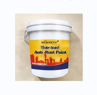 China Industrial Marine Epoxy Paint Liquid Coating 20kg High Durability Anti Corrosion for Ships for sale