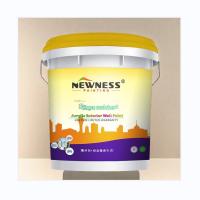 China Formaldehyde Free Latex Paint for Interior Exterior Walls 20kg TiO2 Direct Supply for sale