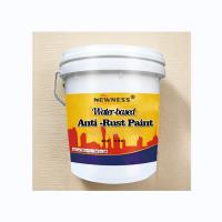 China Acrylic Zinc Rich Primer Heavy Duty Corrosion Protection C5 Environment 20L for sale