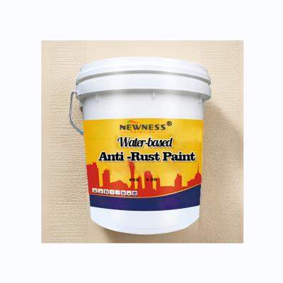 China Acrylic Zinc Rich Primer Heavy Duty Corrosion Protection C5 Environment 20L for sale