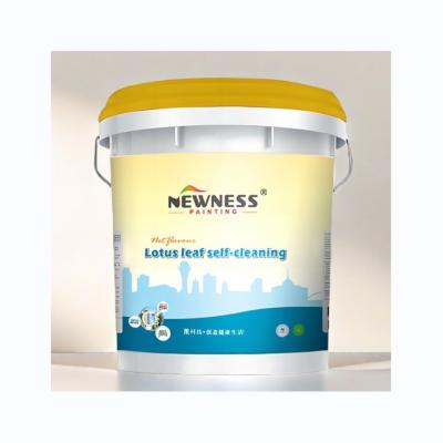 China 20L High Grade Latex Paint Lacquer Texture Paint for Exterior Wall Decorative for sale