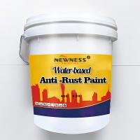 China Epoxy Iron Oxide Red Anti Rust Primer Paint 20kg for Metal Appliance Coating for sale