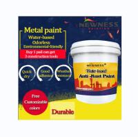 China Acrylic Anti-Rust Primer for Ship Steel Structure Corrosion Prevention 20kg for sale