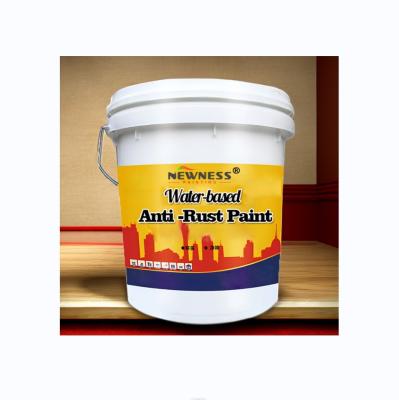 China Zinc Grey Cold Galvanizing Compound Anti Corrosive Paint 1L Spray Can GB/T9756-2001 for sale