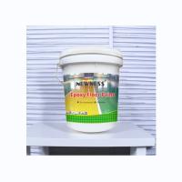 China Industrial Grade Epoxy Zinc Rich Primer Liquid Coating 20kg Pail Anti Corrosion Base for sale