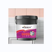 China 100% Pure Polyurea Waterproof Coating Acrylic Based 20kg Bucket for Roof Basement Protection for sale