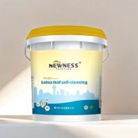 China Aluminum Application Area Exterior Wall Latex Paint 20kg for House Wall Floor Painting for sale