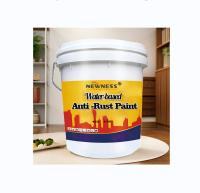 China One-Component Marine Coating Acrylic Antirust Paint State Liquid MF Tio2 Composition for sale
