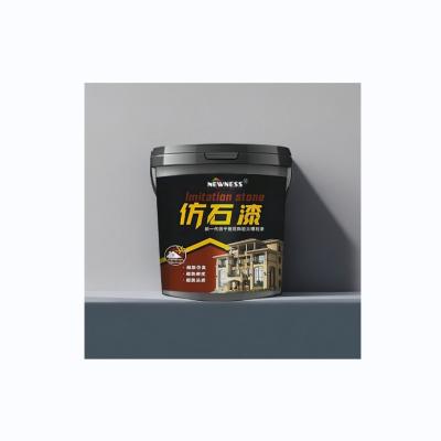 China Exterior Wall Paint CAS 79-10-7 Acrylic Coating for Harsh Weather Resistance 20kg for sale