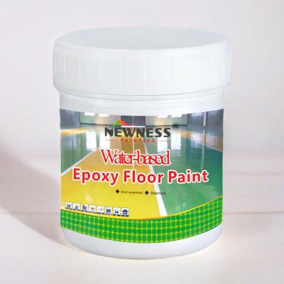 China Easy Application Resin Glue for Concrete and Cement Epoxy Floor Coating for sale