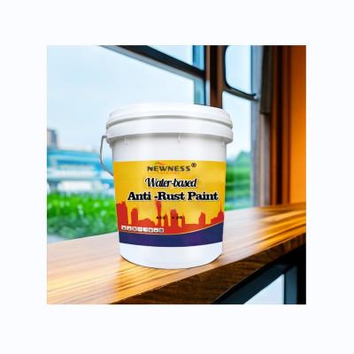 China Spray Application Method 2k Epoxy Primer for Anti-Rust Metal Coating Volume 20KG/BUCKET for sale
