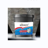 China Water Based Polyurethane Liquid Rubber Coating for Roof Waterproofing Durable Formula for sale