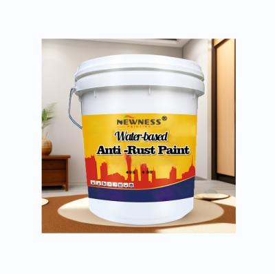 China Acrylic Shell Oxide Red Paint 20L for Marine Vessel and Yacht Refurbishment for sale