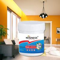 China Acrylic Roof Clear Transparent Color Steel Tile Waterproof Coating 20kg for Bathroom for sale