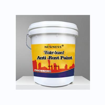 China Gold Metallic Interior Wall Paint CAS 25085-34-1 for Metal Surfaces 20kg for sale