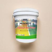 China Industrial Epoxy Floor Sealing Primer Paint EINECS 231-072-3 for Durable Flooring for sale