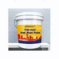 China 95μm Wet Film Rust Converter Epoxy Coating Spray Heat Resistant Oyster White 400ml for sale
