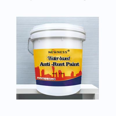 China 95μm Wet Film Rust Converter Epoxy Coating Spray Heat Resistant Oyster White 400ml for sale