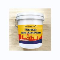 China Industrial Anti-Corrosive Acrylic Paint for Ship Deck and Metal Surfaces 20kg for sale