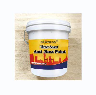 China Industrial Anti-Corrosive Acrylic Paint for Ship Deck and Metal Surfaces 20kg for sale