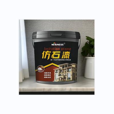 China Fireproof Knockdown Wall Texture Granite Faux Spray Paint for Long-lasting Protection for sale